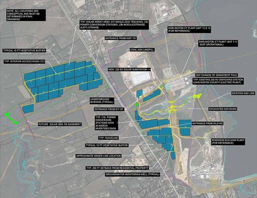 Solar Arrays and Chesterfield County Part 8 - The Chesterfield County ...